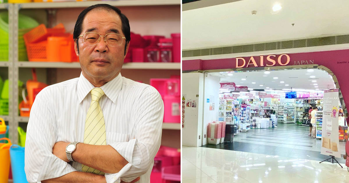 Daiso Founder Dies At 80 Due To Heart Failure