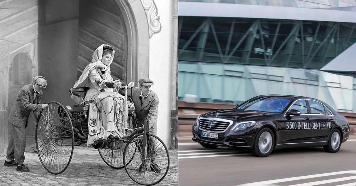 A Woman Co-Invented The Car But Patent Laws Wouldn’t Recognise Her Work