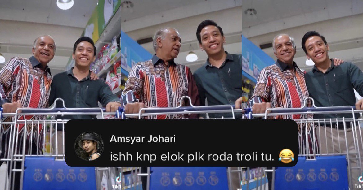 “Mesti Admin Dia” – Video Boss Mydin Menari Dengan Staf Di TikTok Ini ...