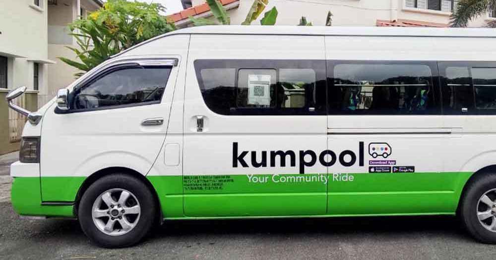 This New E-Hailing Service Can Take You Around Subang Jaya For Just RM1 ...