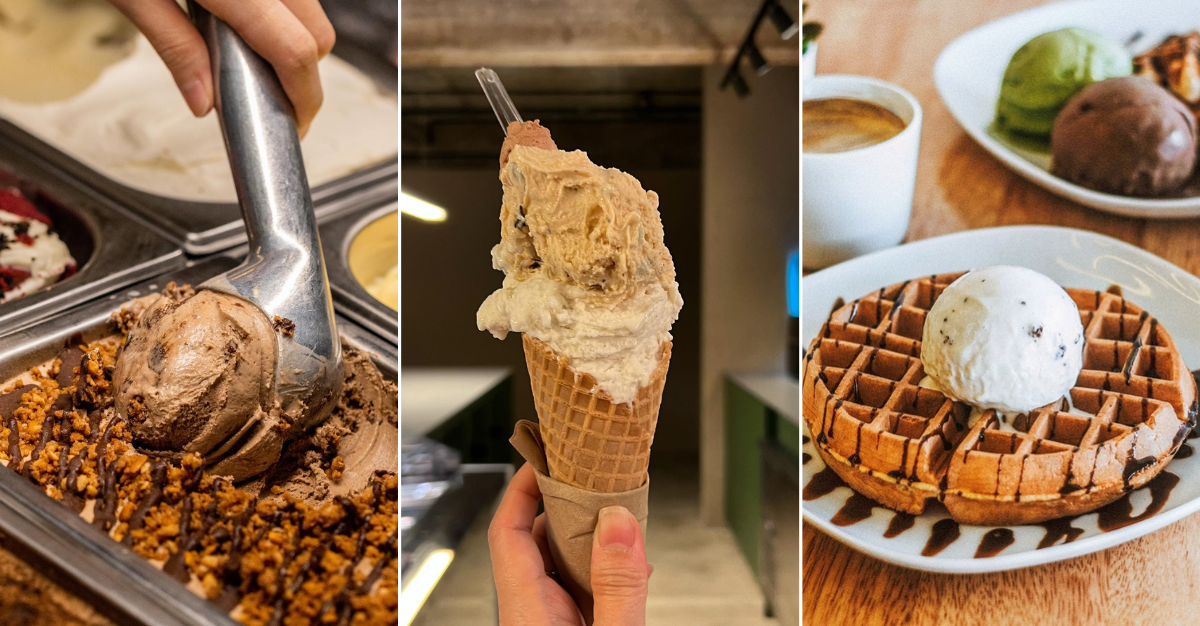 13 Places In Klang Valley That Sell Artisanal Ice Cream & Gelato For A ...