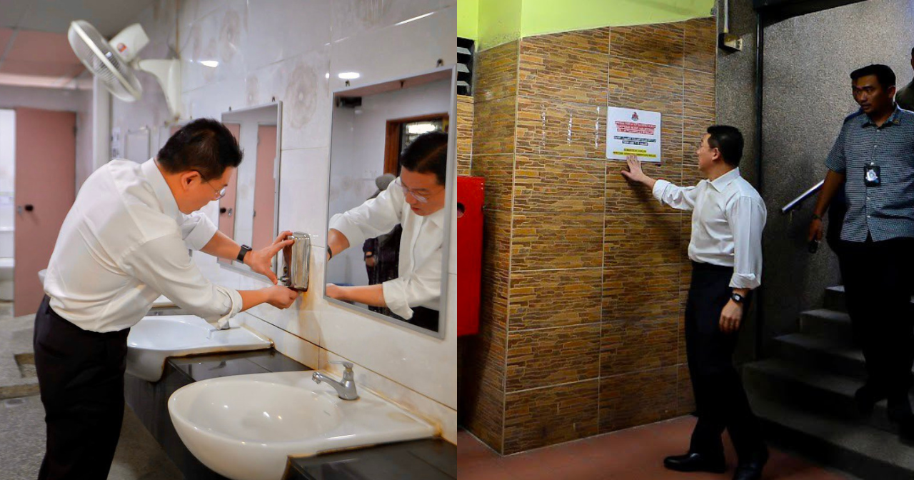 Govt To Hand Out ‘Toilet Of The Year’ Award To Encourage More Clean ...