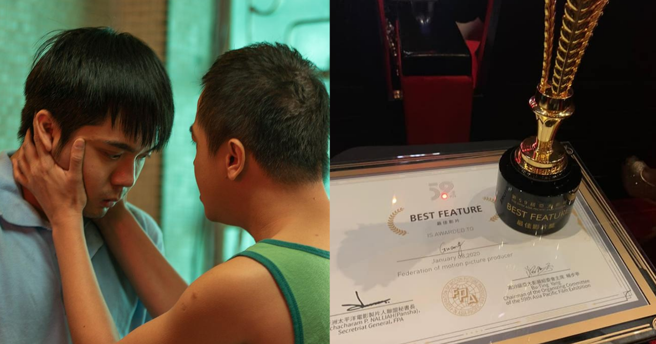 M’sian Film ‘Guang’ Makes History By Winning Best Film At The Asia ...