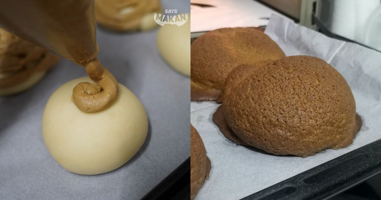We Tried To Make Rotiboy With A DIY Kit And Here’s What We Thought