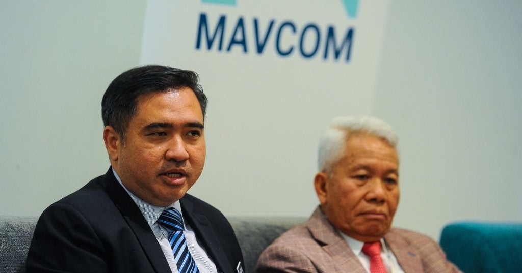 MAVCOM Chief’s RM85,000 Monthly Salary Comes From Money Paid By Flight ...