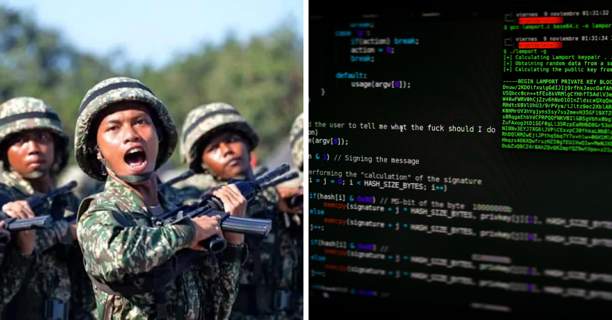 The Malaysian Armed Forces May Recruit Computer Hackers In The Near Future