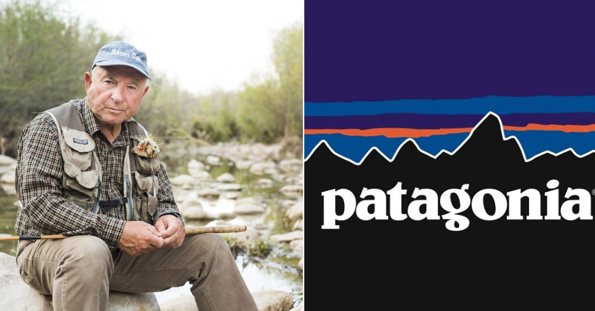 Patagonia Founder Donates Billion-Dollar Company To Save The Planet