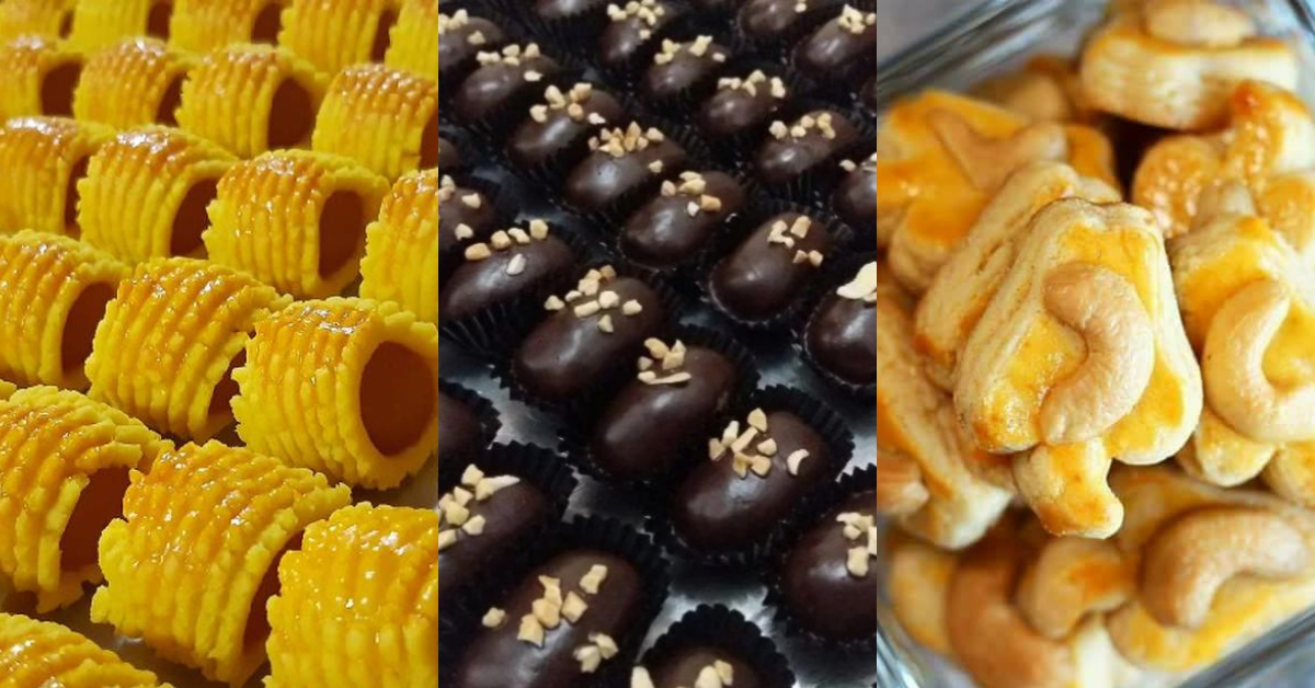 Ini 25 Kuih Raya ‘Favourite’ Yang Wajib Ada Di Rumah Untuk Raya Tahun ...