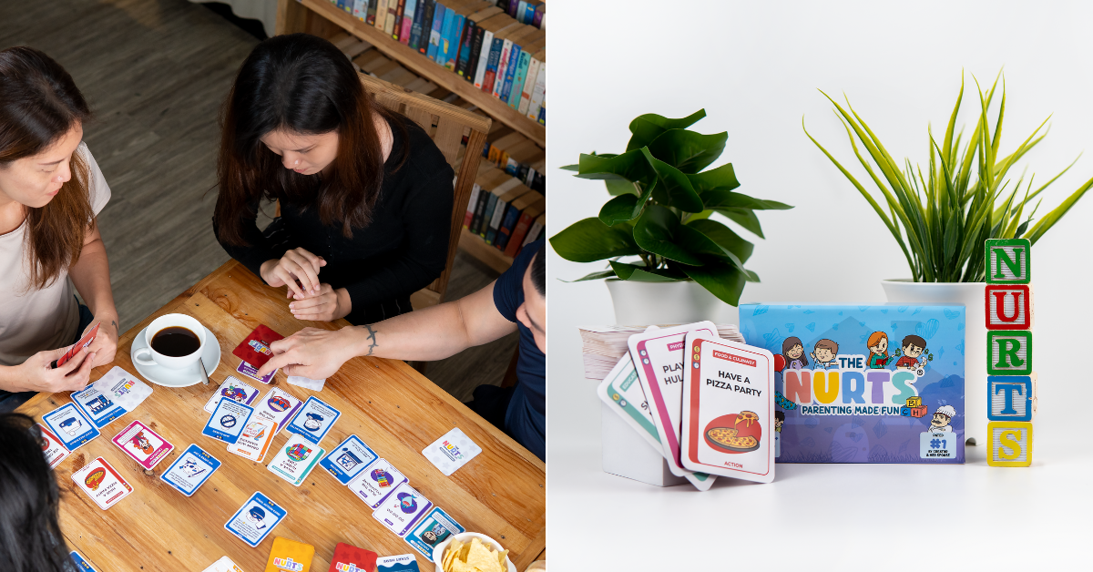 This Malaysian Card Game Forces You To Out-Parent Your Competitors ...