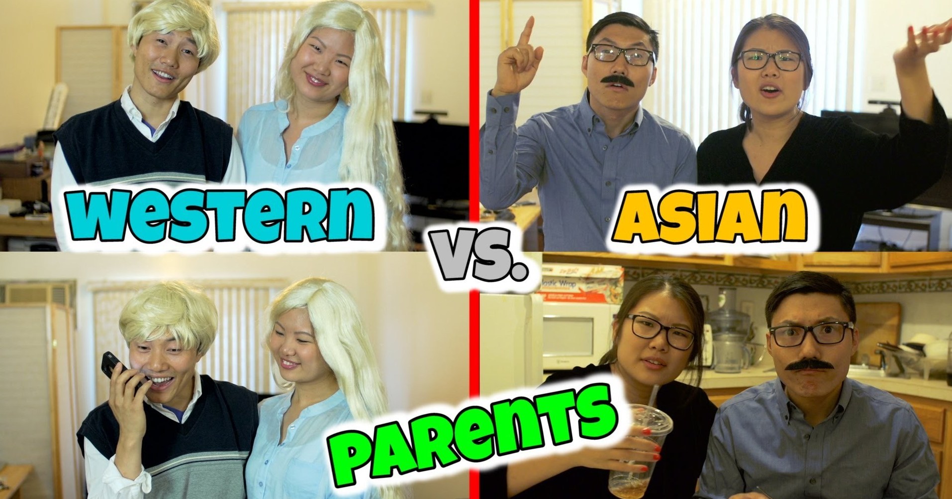 The 7 Distinct Merits And Extremes Of Asian Vs Western Parenting And ...