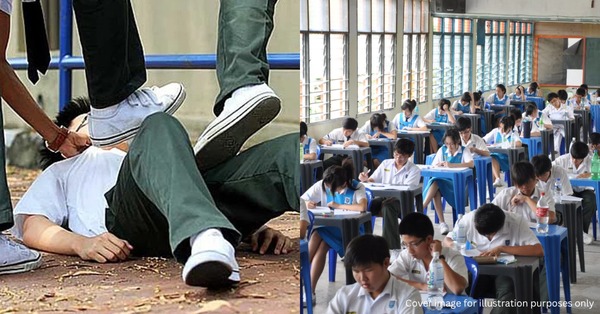 Nearly 5,000 Bullying Cases In Schools In 2023