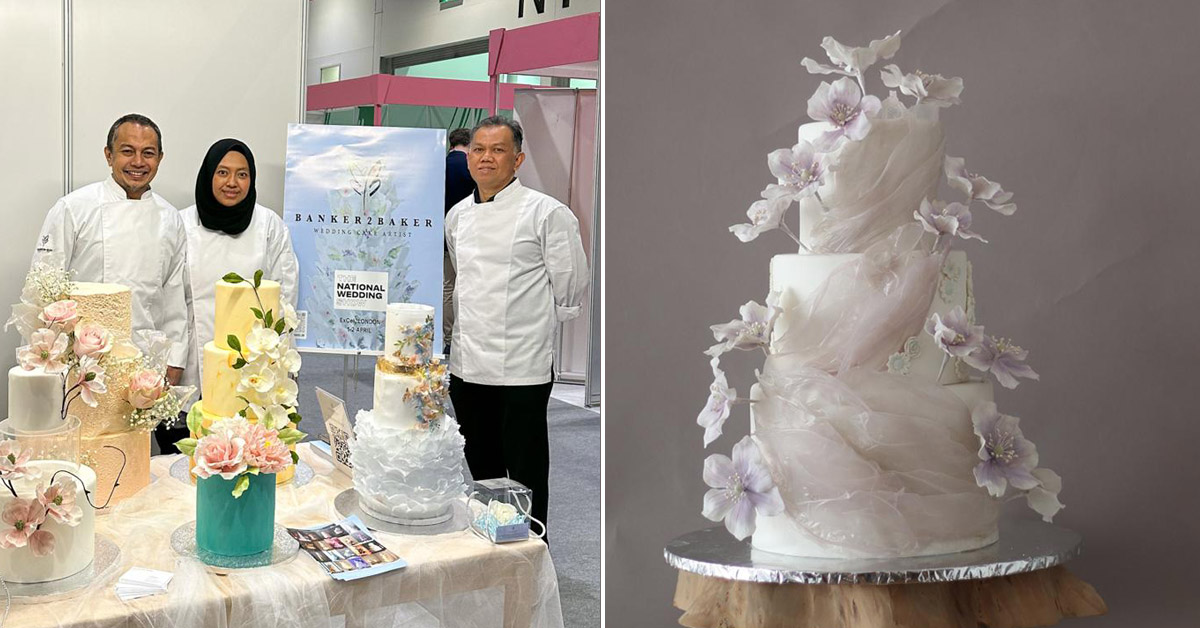 Malaysian Baker Launches London Branch After Achieving Success With ...