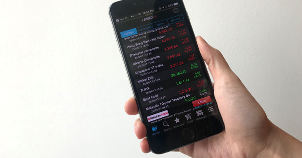 This New App By Rakuten Trade Makes Trading A Lot Easier For Newbies ...