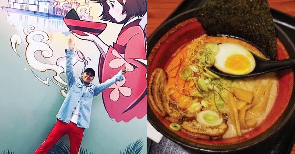 K-Pop Star Seungri’s Ramen Restaurant Finally Opened Its First Outlet ...