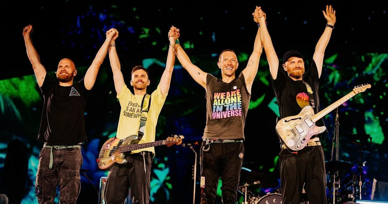 Chris Martin Reveals Coldplay’s Plan To Retire After Their 12th Album