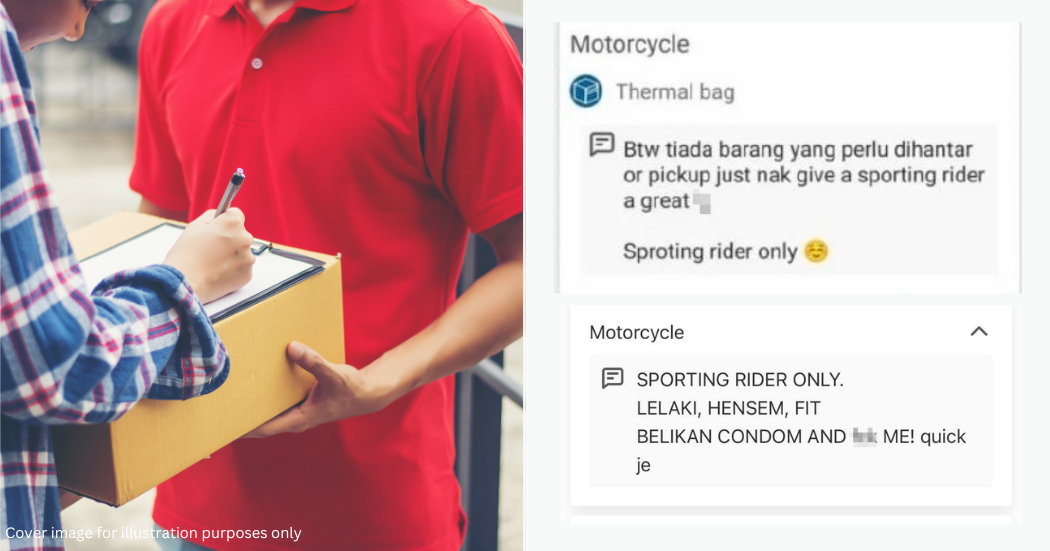 “No Parcel, Need Young Rider” — Delivery Riders Share Customers ...