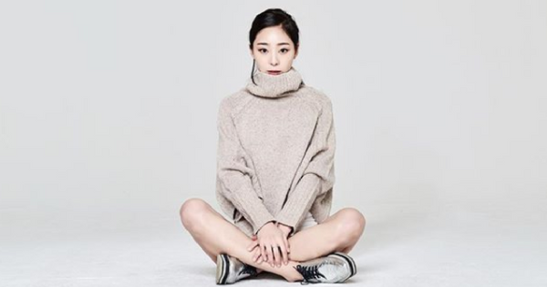 There’s A K-Pop Singer Called Klang And We Really Hope She Visits ...