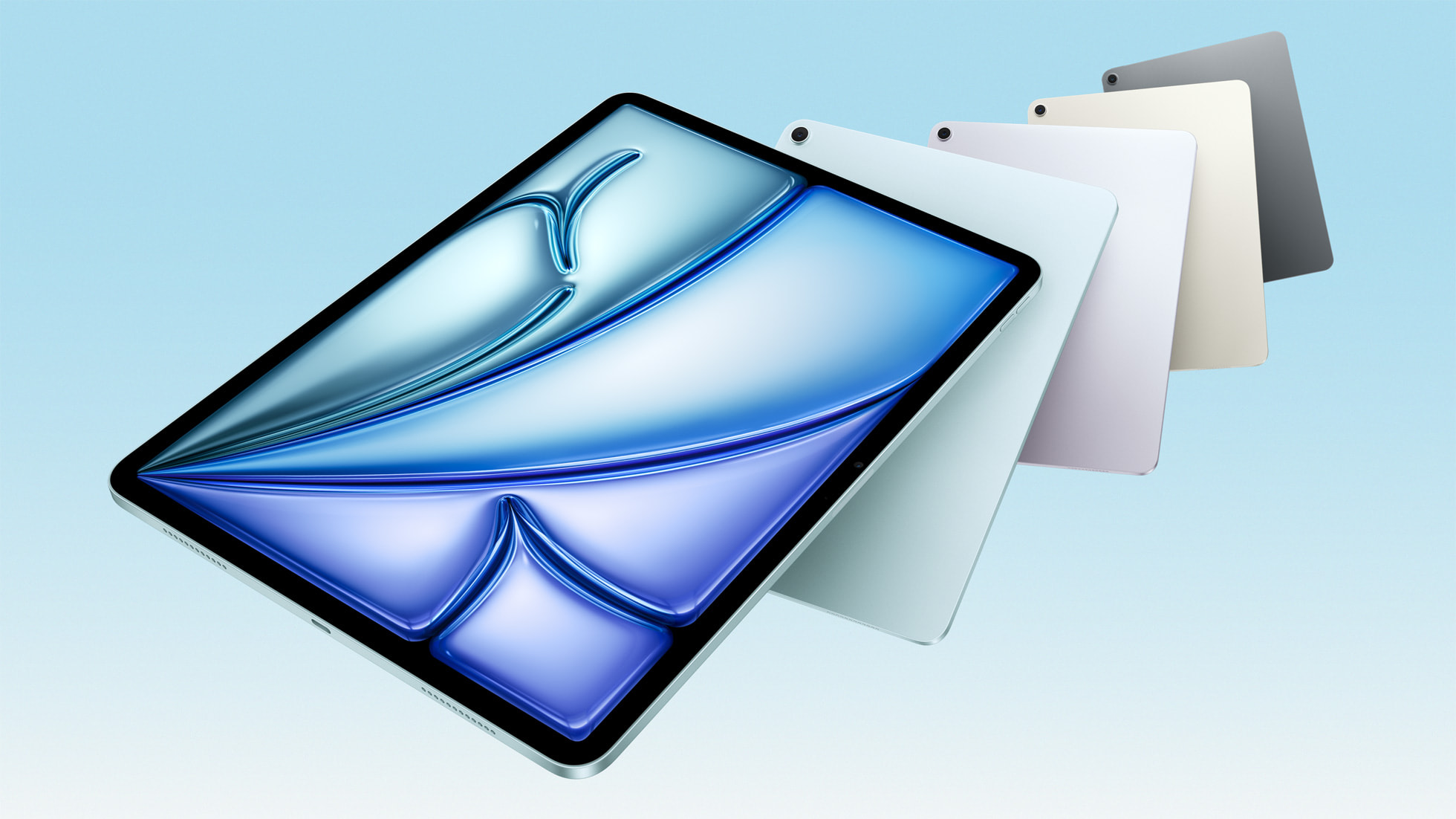 Apple Introduces Brand-New iPads With A Sleek-Looking Magic Keyboard