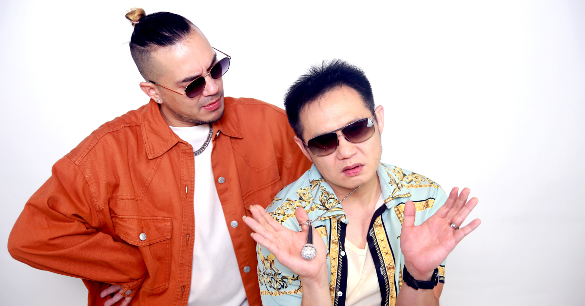 Douglas Lim Collabs With SonaOne And Drops The Catchiest Satire Track ...