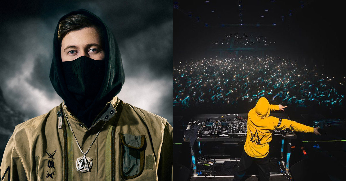 Alan Walker Is Coming To Malaysia In September For His World Tour’s ...