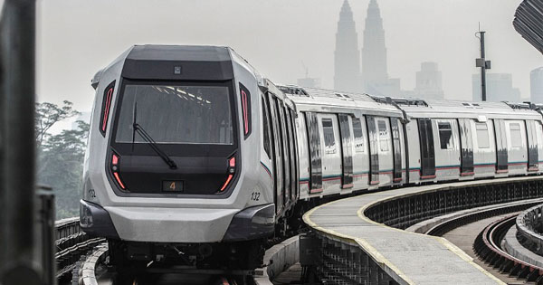 The MRT3 Rail Project Has Been Cancelled