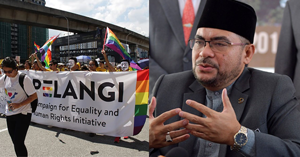 The Government Has Released An e-Book To Guide LGBT Muslims To The ...