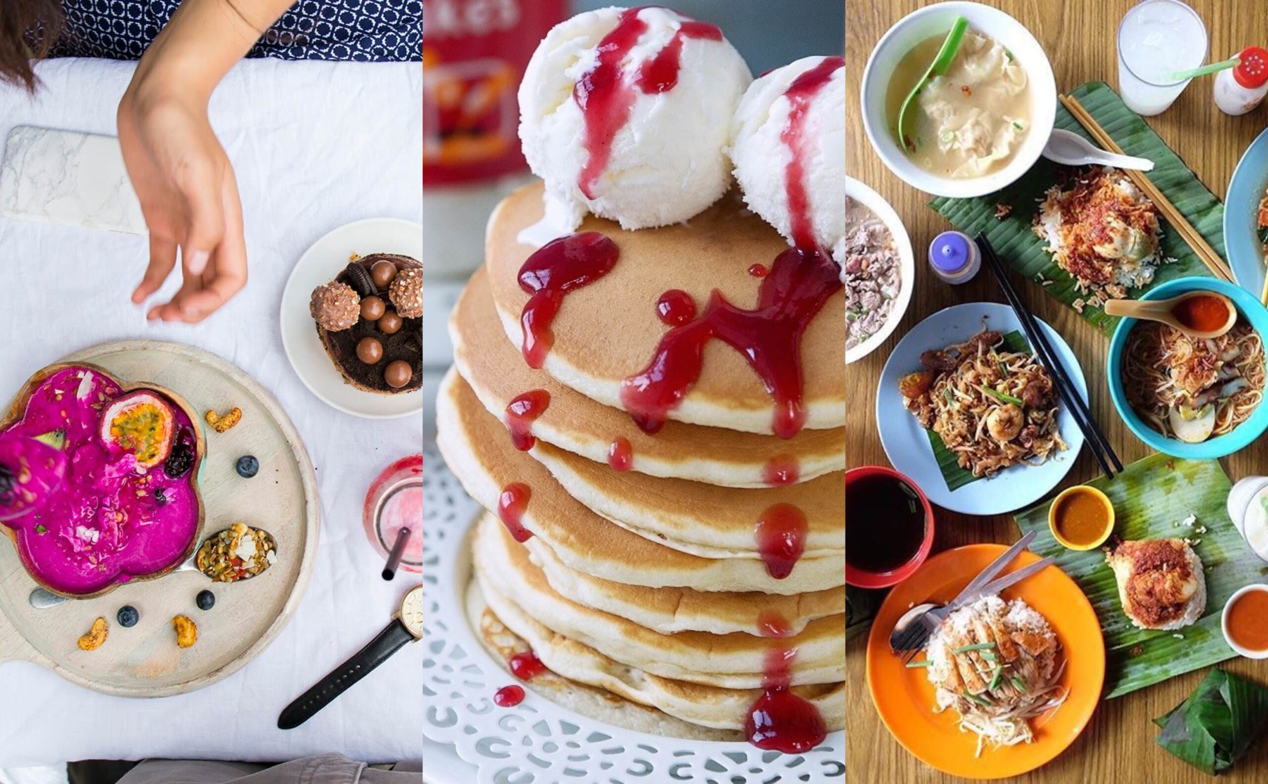Anda Kaki Makan? Ini 5 Cara Mudah Untuk Nikmati Makanan Kegemaran Anda ...