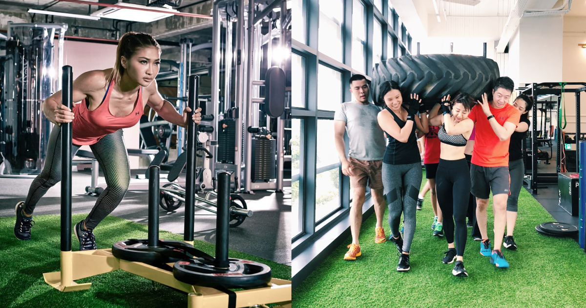 9 Cool Boutique Gyms To Visit In KL & PJ If You’re Bored Of Your ...