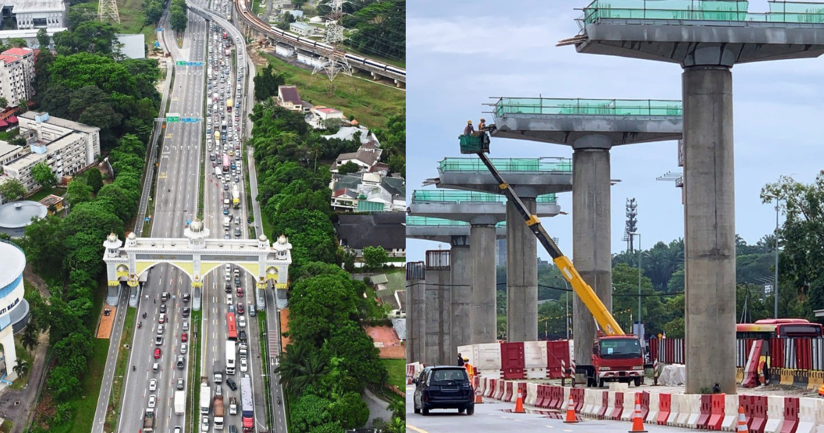 ‘Federal Highway’ Bakal Ditutup Secara Berperingkat Bagi Tujuan Kerja ...