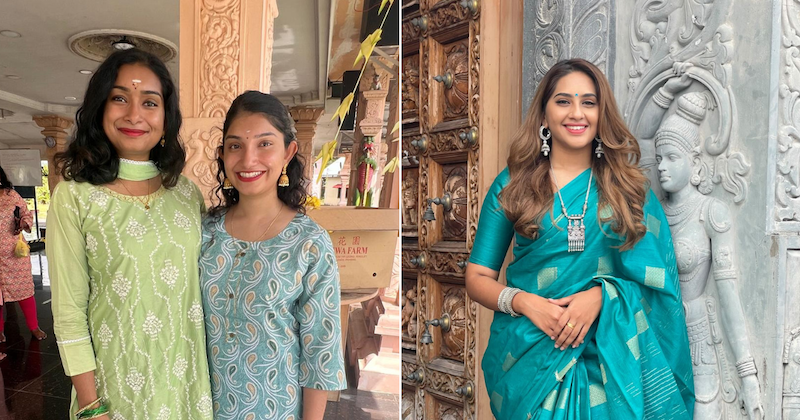 Malaysians Share Their All-Time Favourite Deepavali Outfits And Their ...