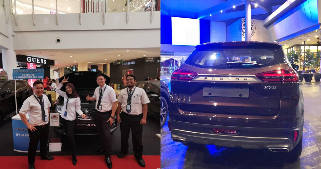 [VIDEO] Salesperson Shows How Cars Are Actually Brought Into Shopping ...
