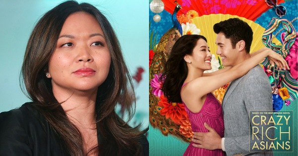 Malaysia-Born Writer Quits CRA Sequel As She Was Offered RM3 Million ...