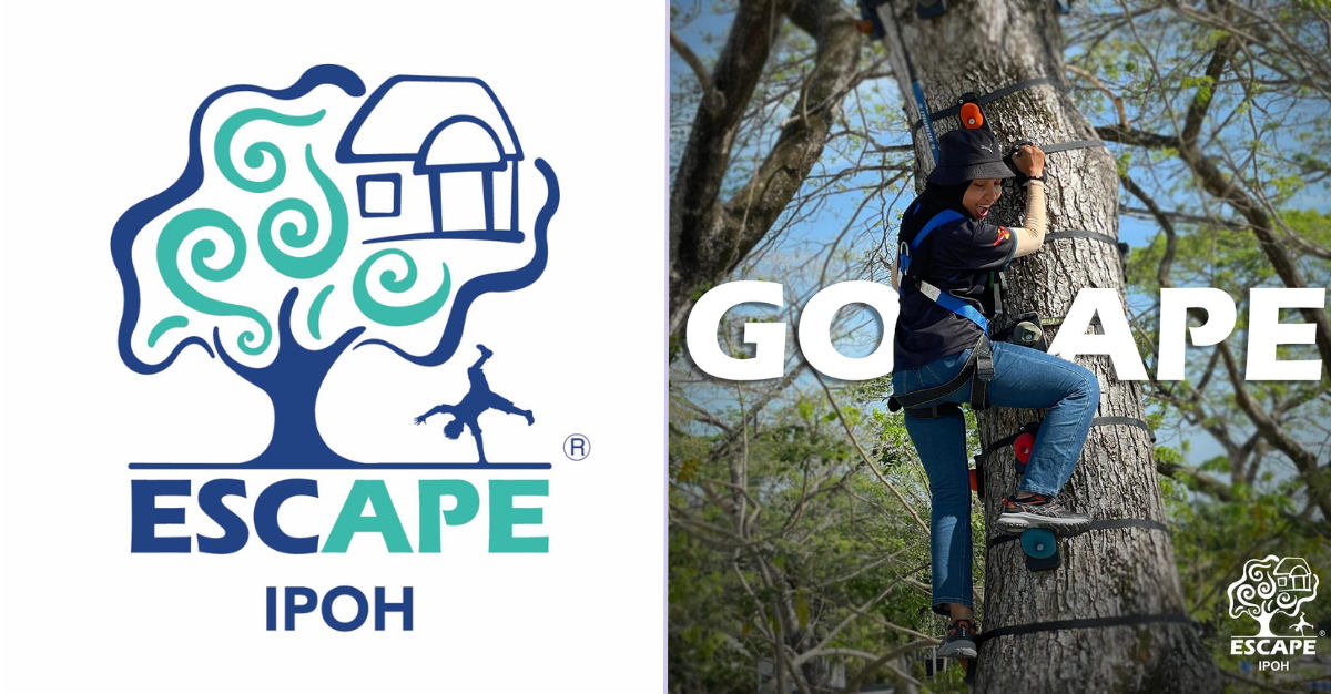 ESCAPE Ipoh To Open In April This Year & Here’s All The Things To Be ...