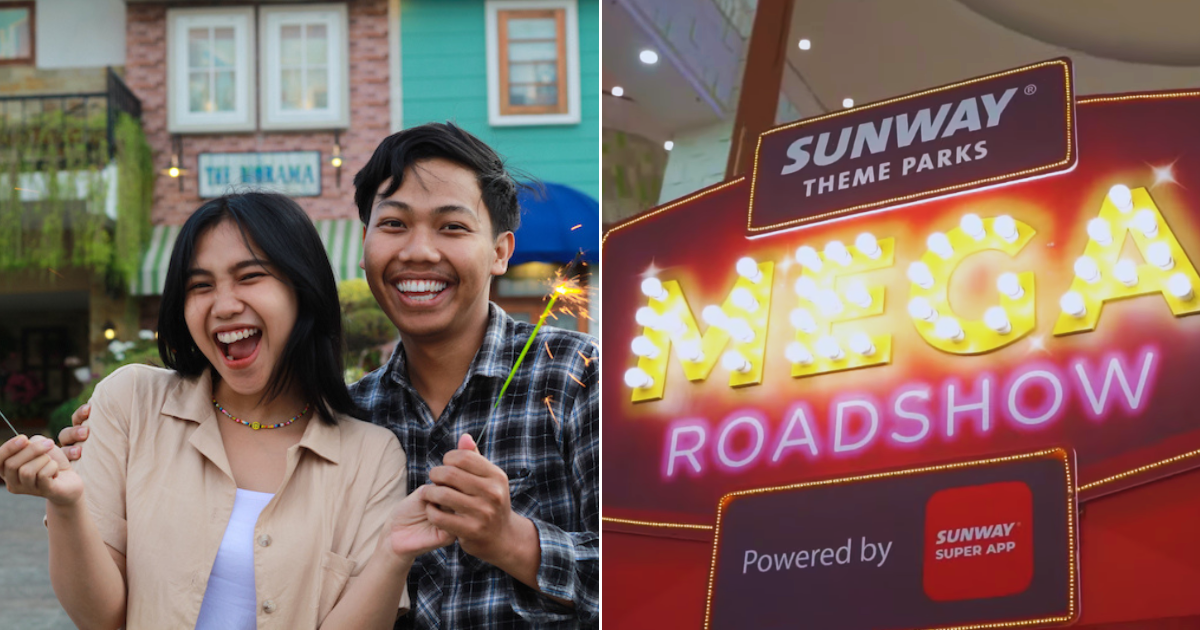 Enjoy Fun Activities, Once-In-A-Lifetime Deals & More At Sunway’s ...