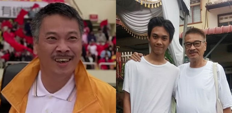 Late Actor Ng Man Tat Lived In JB For 25 Years Before Returning To HK ...