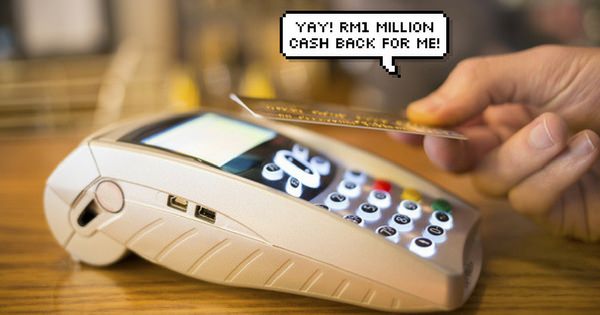 UOB Is Giving You The Chance To Win A Share Of RM1 Million Cash Back