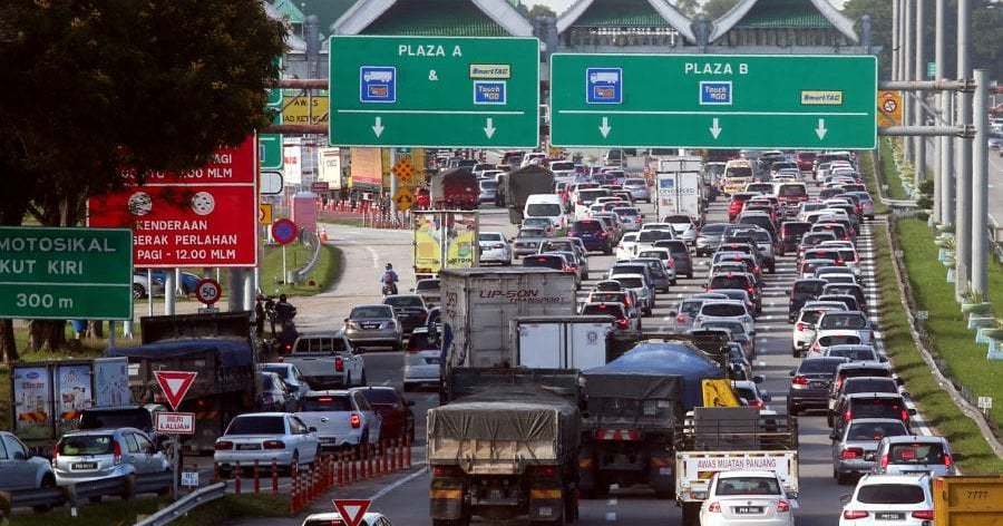 50% Discount On Tolls During All Festive Seasons This Year