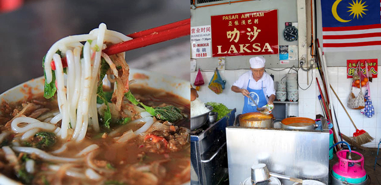 Penang’s Asam Laksa Ranks 7th On CNN’s ‘World’s 50 Best Foods’ List