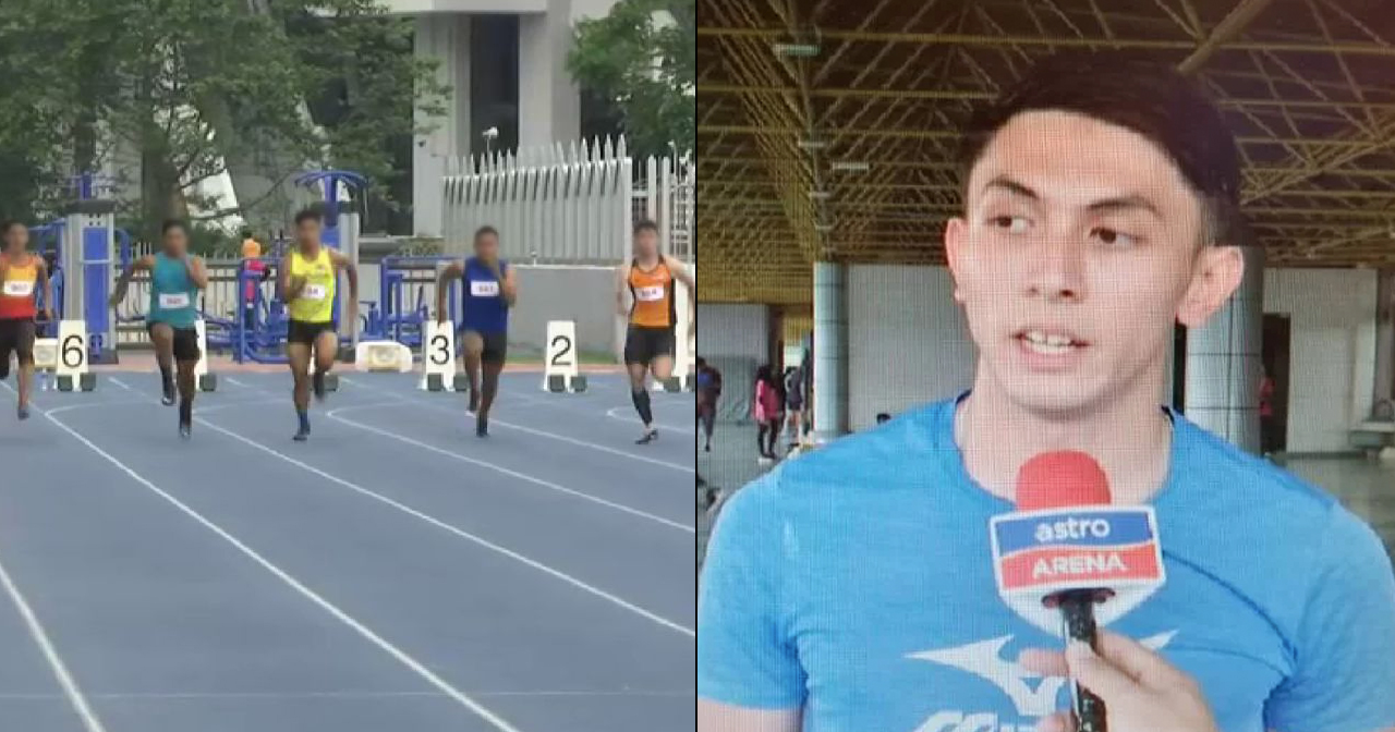 18-Year-Old Malaysian Sprinter Who Tested Positive For Doping Given A 4 ...