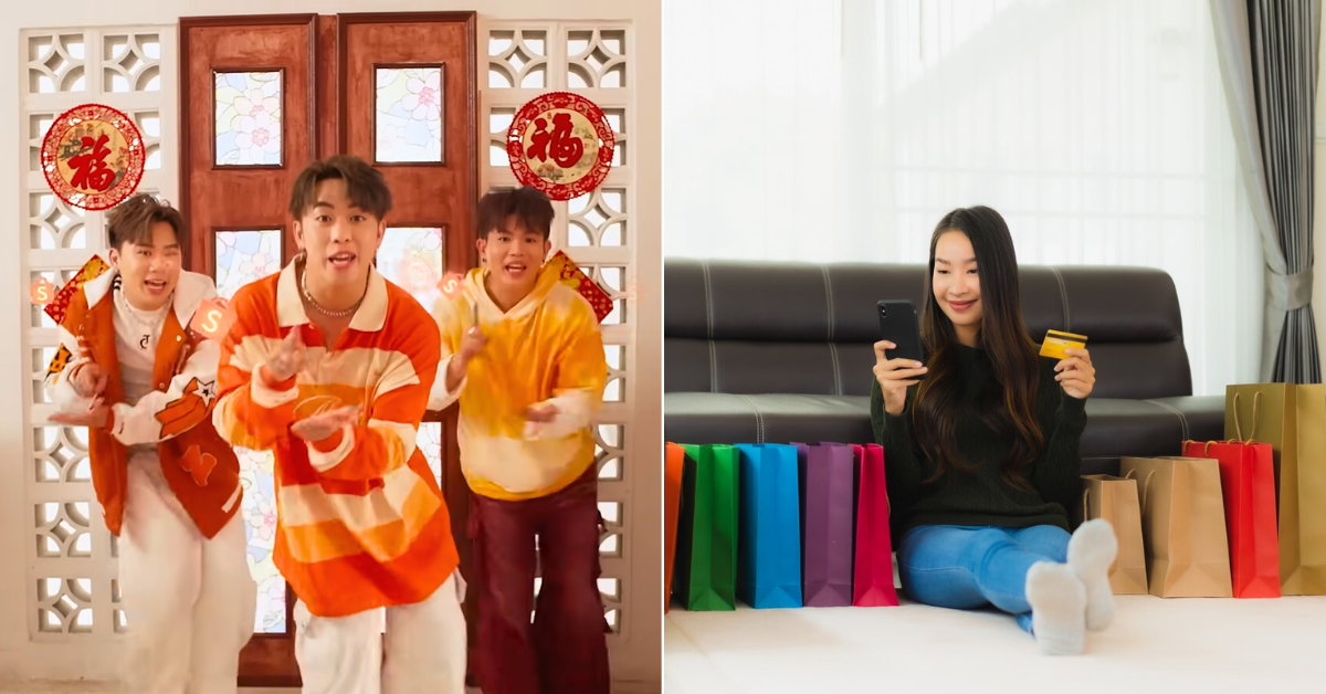 Ong Ah, Shopee’s CNY Sale Offers RM8,888 Daily Ang Pows & 88% Off ...