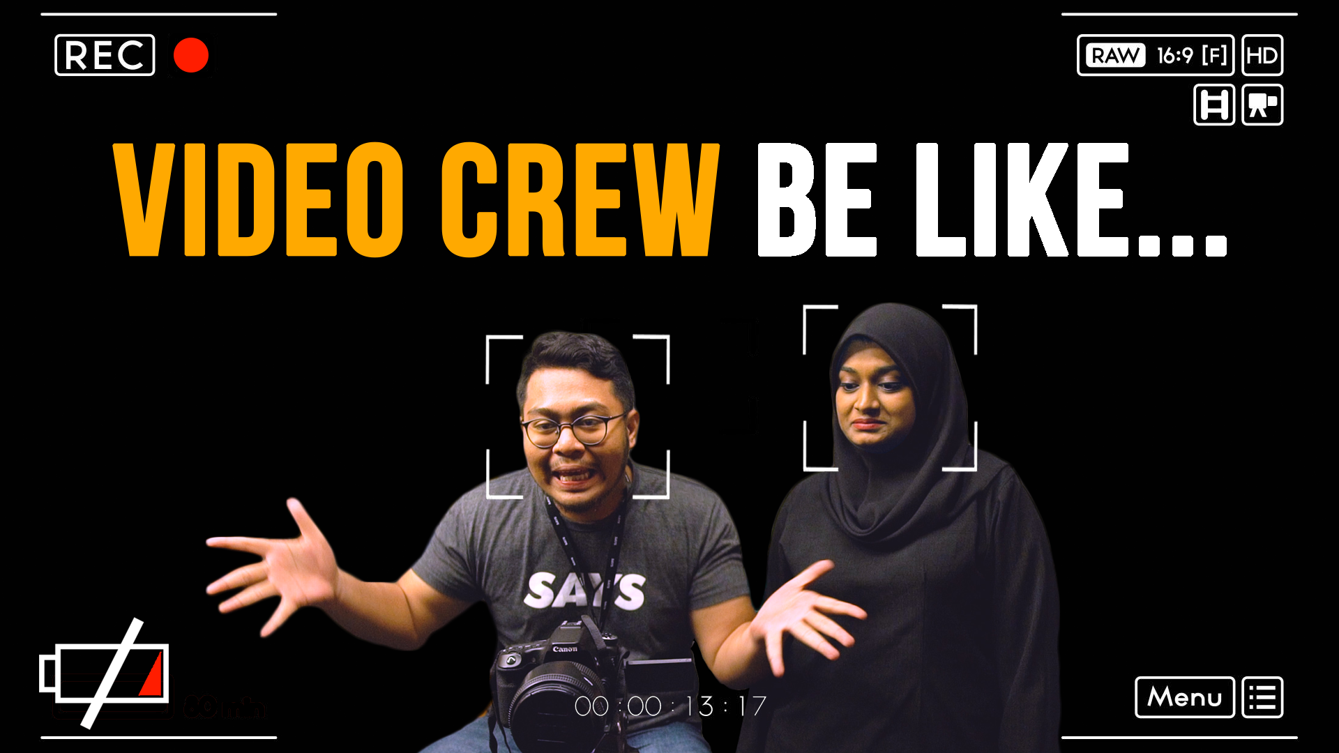 [VIDEO] This Is What Happens Behind Every Video You See…