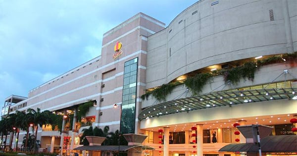 It’s Official: The Admin Of 1 Utama Says The Mall Is Called ‘1U’ Not ‘OU’