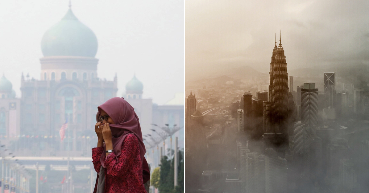 7 Ways To Protect Yourself Against Pollutants During The Haze Season