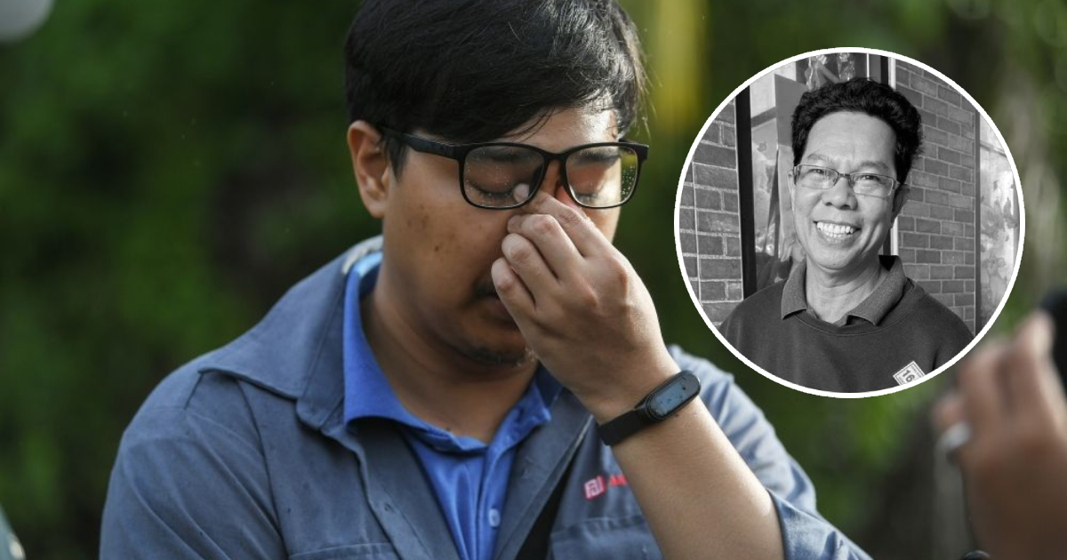 3 Facts To Know About The Case Of Retired Felcra Officer Murdered ...