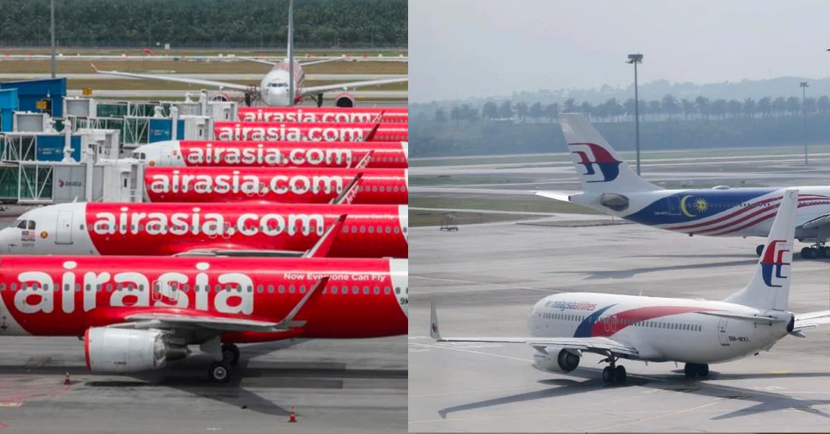 MAVCOM: AirAsia Receives 42% Of All Customer Complaints For First Half ...
