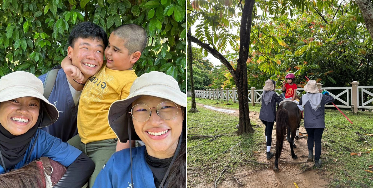 What Is Hippotherapy? Here’s How This Couple Uses Horses To Empower ...