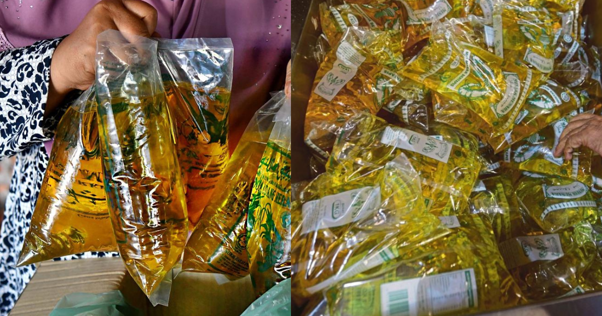 Ini Info Penting Yang Anda Perlu Tahu Jika Mahu Beli ‘Minyak Masak ...