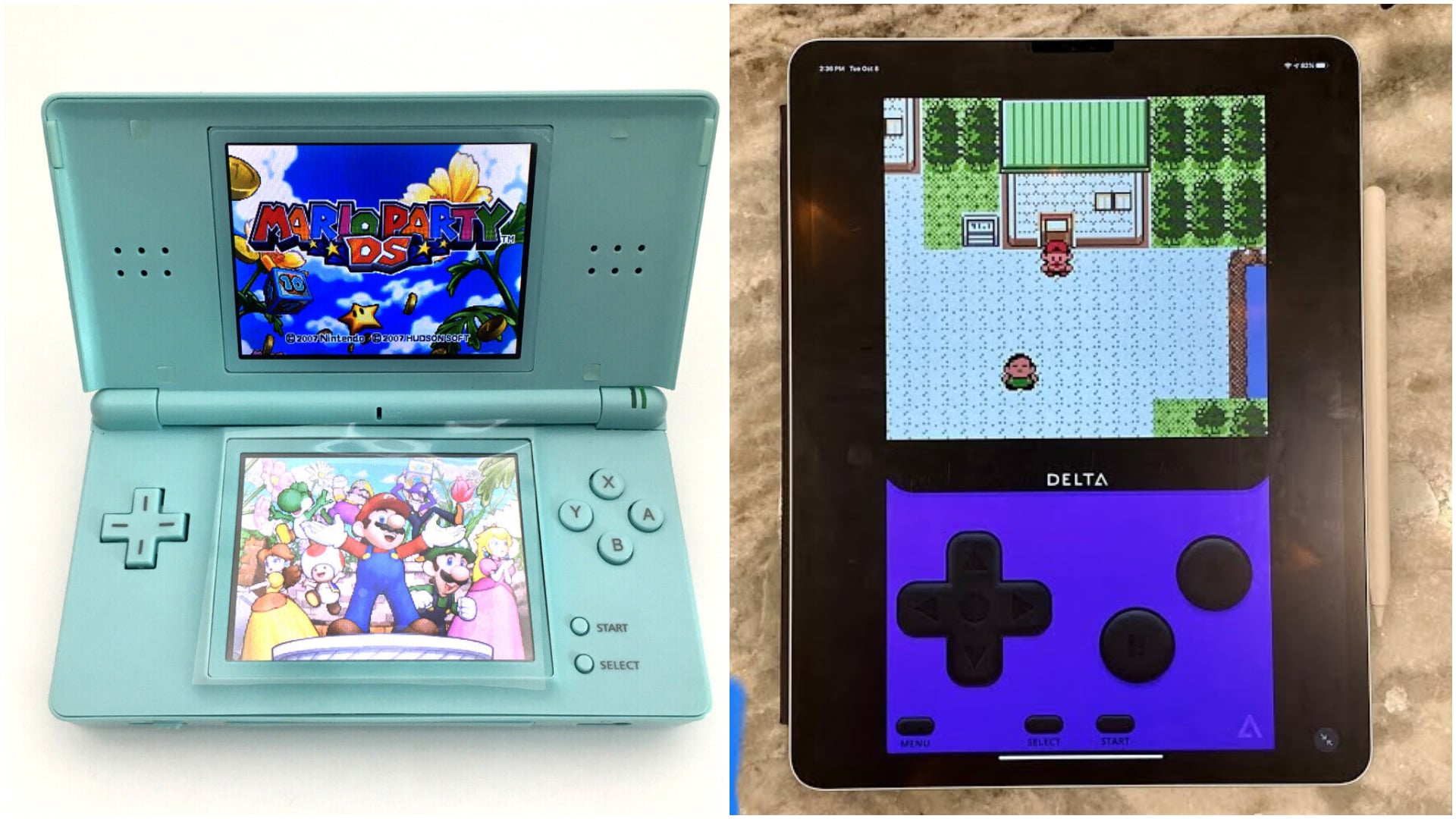 You May Soon Be Able To Play Nintendo DS Games On Your iPad Like Old Times