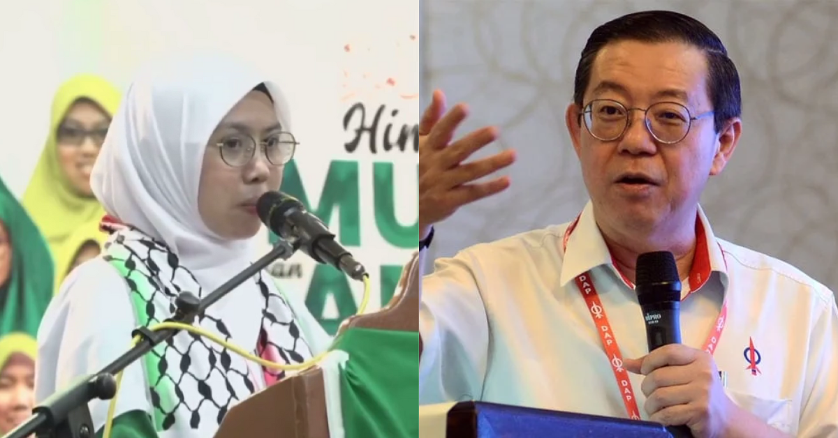 Lim Guan Eng Demands PAS MP To Prove Claims That He’s Related To Chin ...