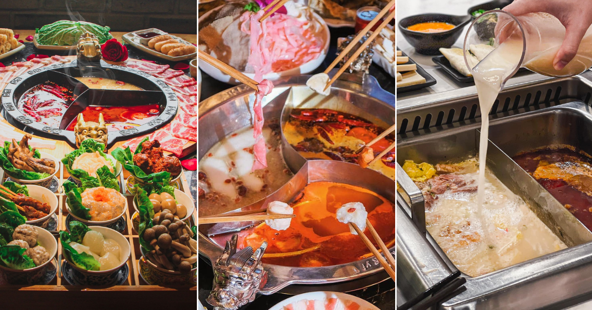 15 Hot Pot Eateries In The Klang Valley To Warm Your Tummies & Satisfy ...